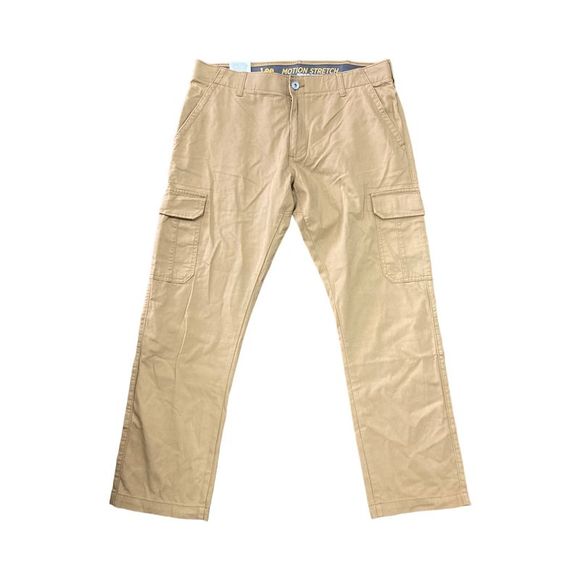 Lee | Pants | Lee Mens Regular Fit Straight Leg Motion Stretch Cargo ...